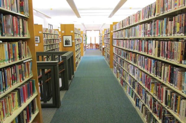 BREWSTER LADIES LIBRARY - Updated December 2025 - 30 Photos - 1822 Main ...