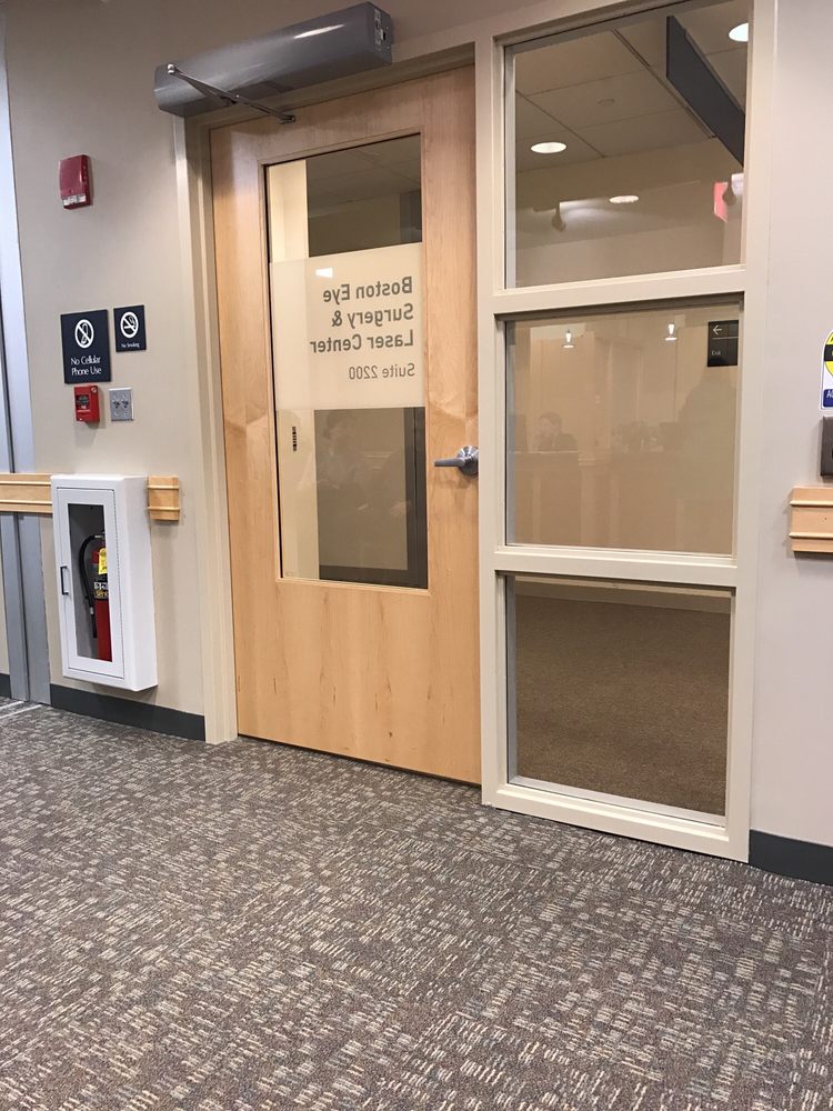 BOSTON EYE SURGERY CENTER - Updated October 2025 - 50 Staniford St ...