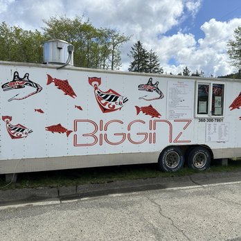 BIGGINZ BURGERS SEAFOOD - Updated July 2024 - 32 Photos & 28 Reviews - 911 Woodland Ave, Neah ...