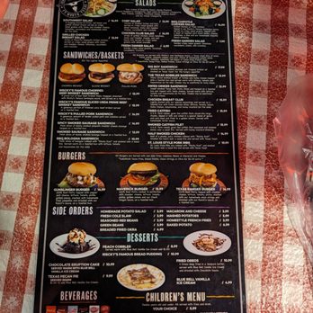 RISCKY’S BBQ - Updated July 2024 - 707 Photos & 599 Reviews - 140 E ...