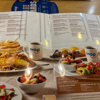 IHOP - Updated December 2025 - 120 Photos & 302 Reviews - 9509 Dallas ...