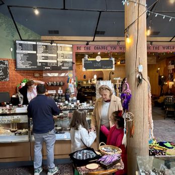 SOULFOOD COFFEEHOUSE AND FAIR TRADE EMPORIUM - Updated August 2025 ...