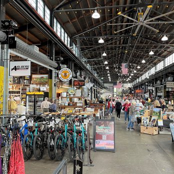 PYBUS PUBLIC MARKET - 269 Photos & 117 Reviews - 3 N Worthen St ...
