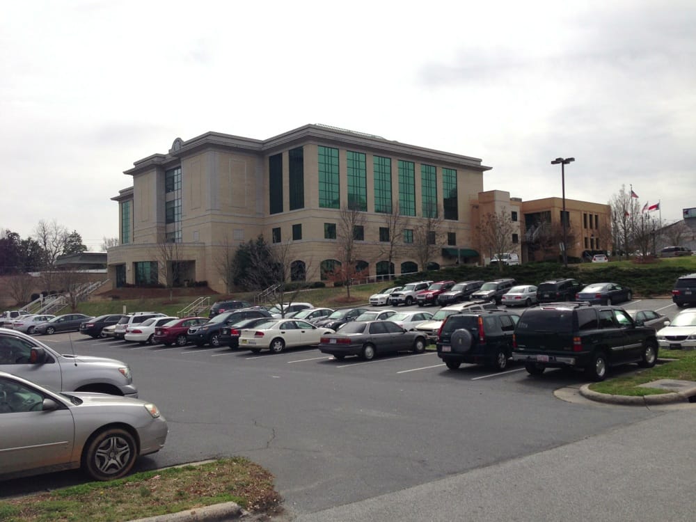 RANDOLPH COUNTY COURTHOUSE - Updated August 2025 - 176 N Fayetteville ...