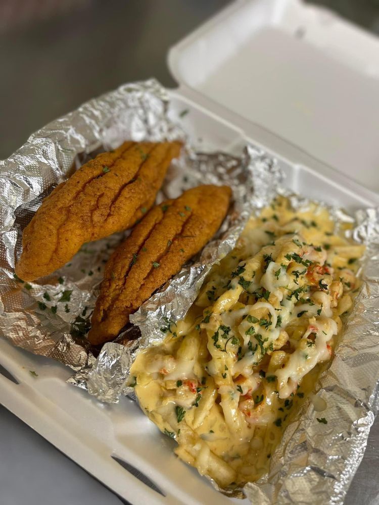 GOLDEN WINGZ - Updated June 2025 - 5513 West Park Ave, Houma, Louisiana ...