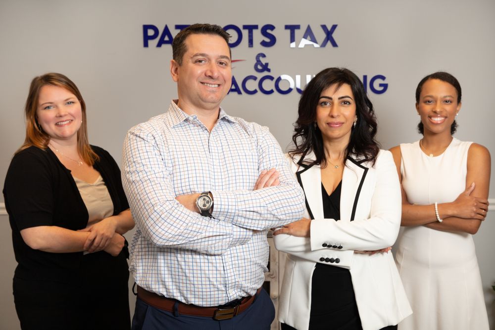 PATRIOTS TAX AND BOOKKEEPING SERVICE - Updated April 2025 - Request ...