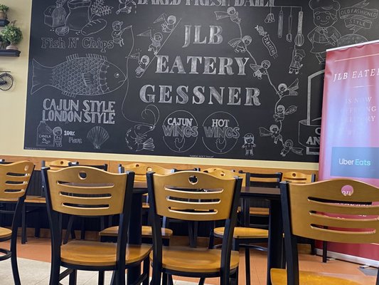 JLB EATERY - Updated June 2025 - 93 Photos & 109 Reviews - 2420 Gessner ...