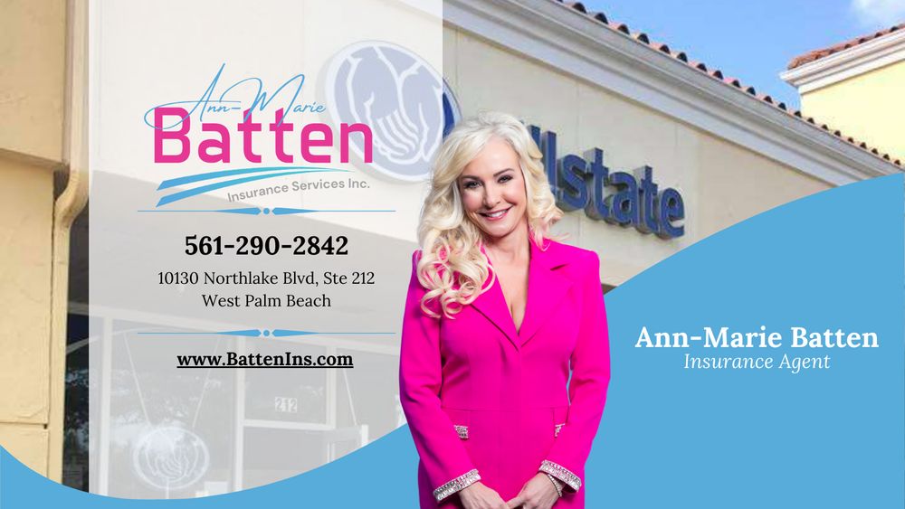 ALLSTATE INSURANCE AGENT: ANN-MARIE BATTEN - Updated August 2025 - 11 ...