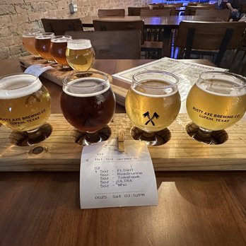 RUSTY AXE BREWING COMPANY - Updated January 2025 - 58 Photos & 45 ...
