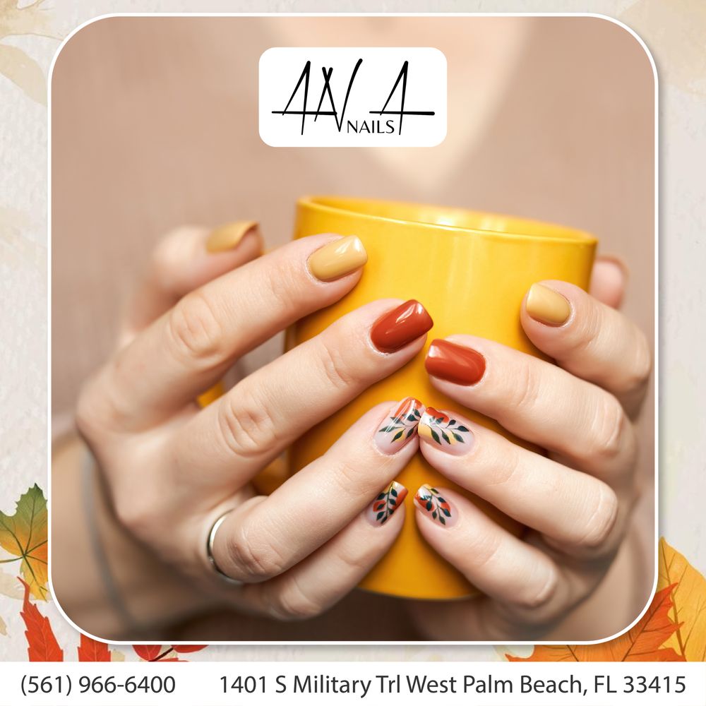 ANA NAILS - Updated January 2026 - 54 Photos - 1401 S Military Trl ...