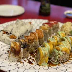 SUSHI MASTER - Updated January 2025 - 96 Photos & 70 Reviews - 9415 ...