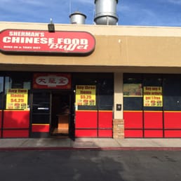 SHERMAN’S CHINESE BUFFET - Updated August 2025 - 254 Photos & 118 ...