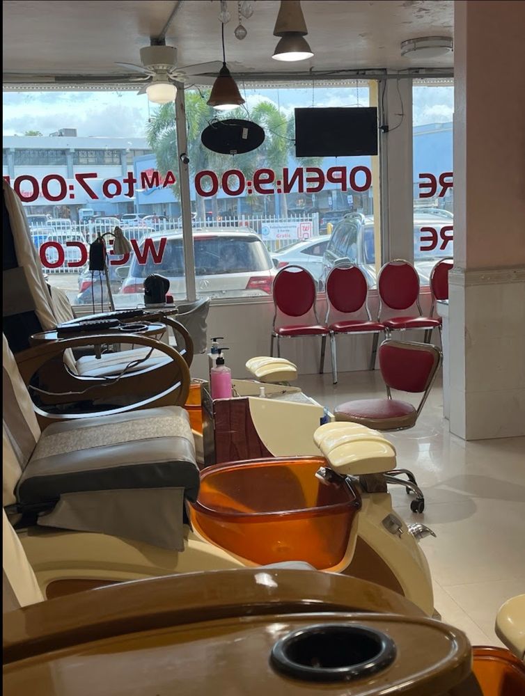 SAIGON NAILS - Updated September 2025 - San Juan, Puerto Rico - Nail ...