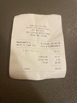 SPARKLES CARWASH & QUICK LUBE - Updated January 2026 - 84 Photos & 123 ...