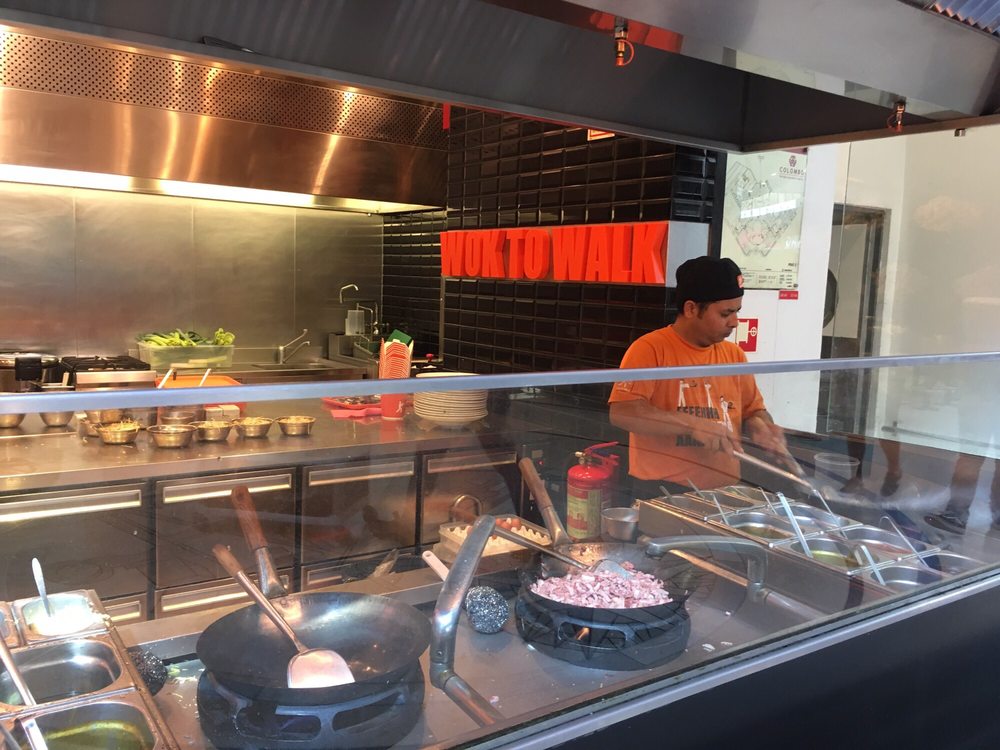 WOK TO WALK - Noodles - Loja 2026, Lisboa, Portugal - Restaurant ...