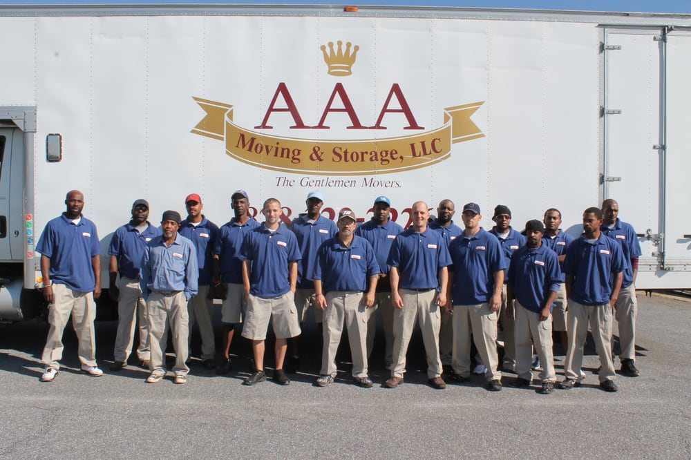Aaa Moving Storage