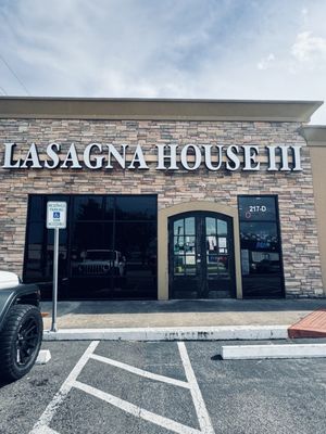 LASAGNA HOUSE III - 1960 - Updated January 2026 - 225 Photos & 343 ...