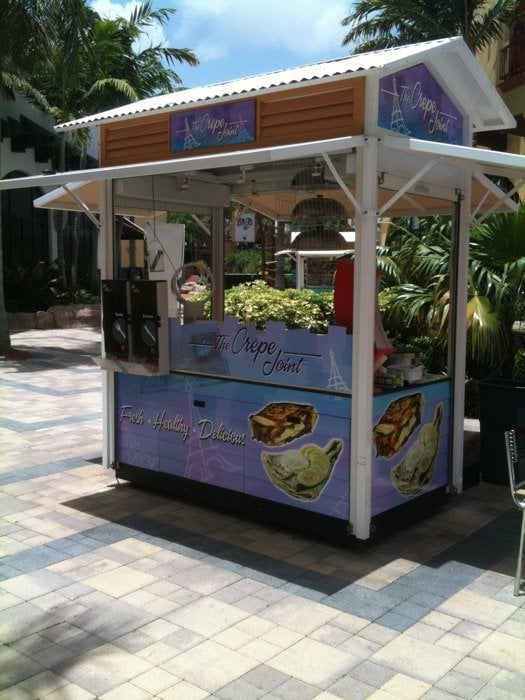 THE CREPE JOINT - Updated September 2024 - 1 Seminole Way, Fort ...