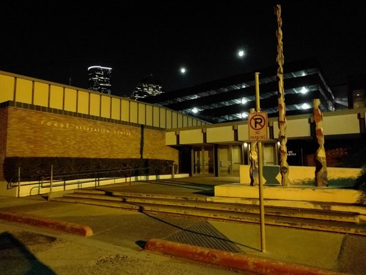 FONDE RECREATION CENTER - Recreation Centers - 110 Sabine St, Houston ...