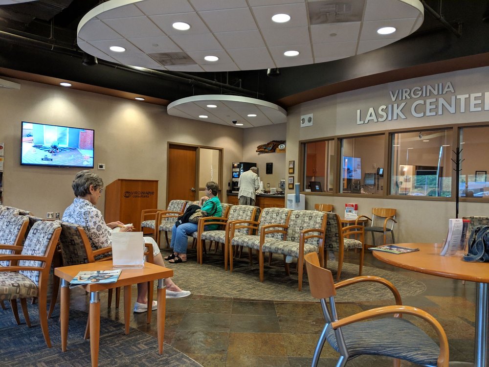 VIRGINIA EYE CONSULTANTS - 27 Photos & 12 Reviews - Optometrists - 241 ...