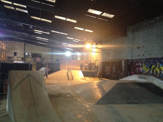 D10 SKATEPARK - Updated October 2024 - 64 Cherry Orchard Industrial ...