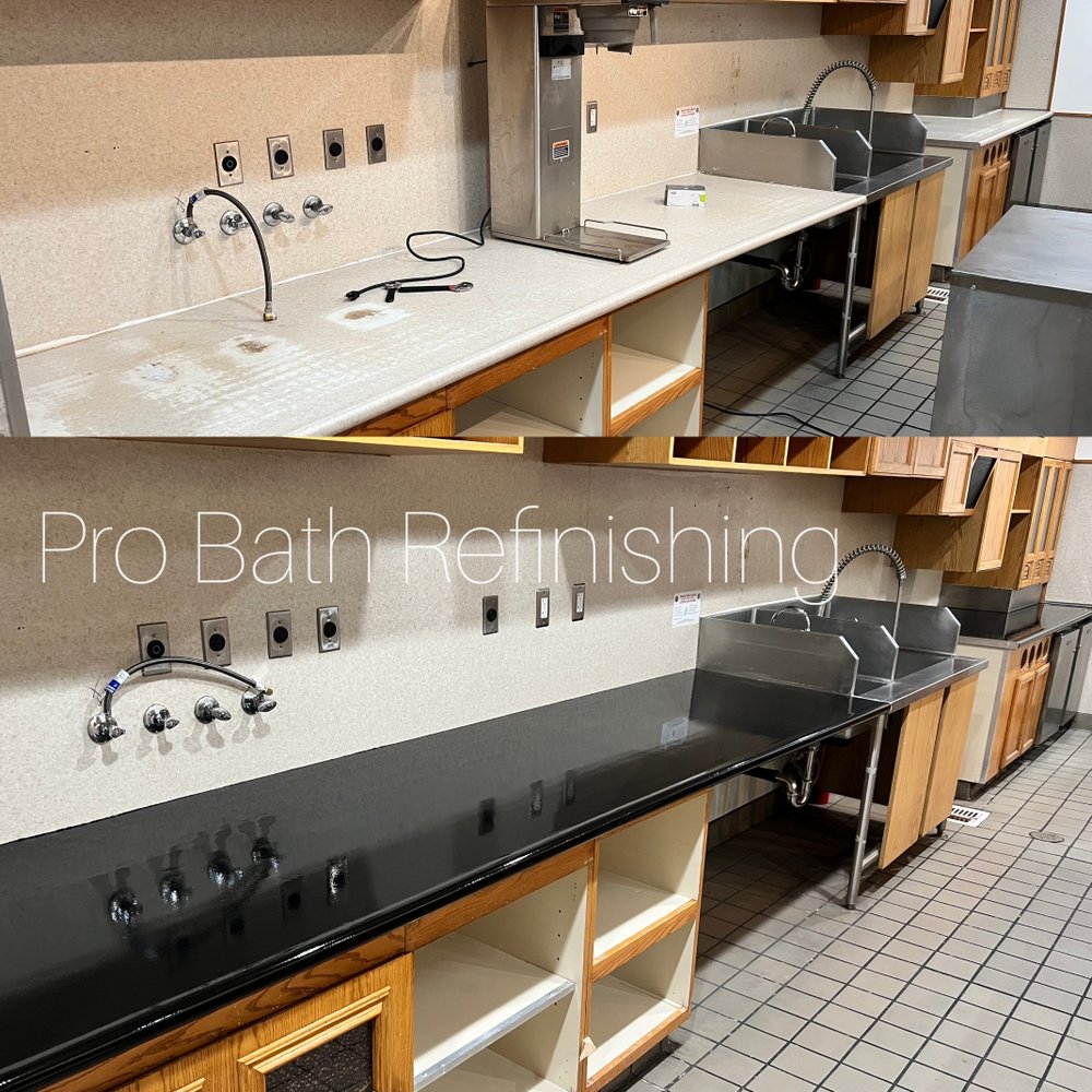 PRO BATH REFINISHING - Updated August 2025 - 39 Photos - Chula Vista ...
