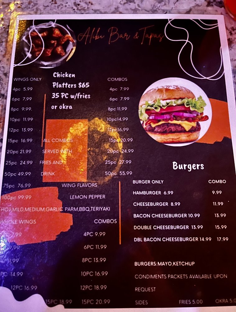 Alibi Bar & Tapas, Birmingham | Roadtrippers