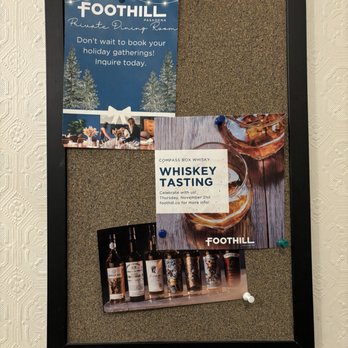 FOOTHILL - Updated April 2025 - 1823 Photos & 1288 Reviews - 2835 E ...