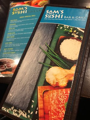 SAM’S SUSHI BAR & GRILL - 124 Photos & 257 Reviews - Sushi Bars - 5506 ...