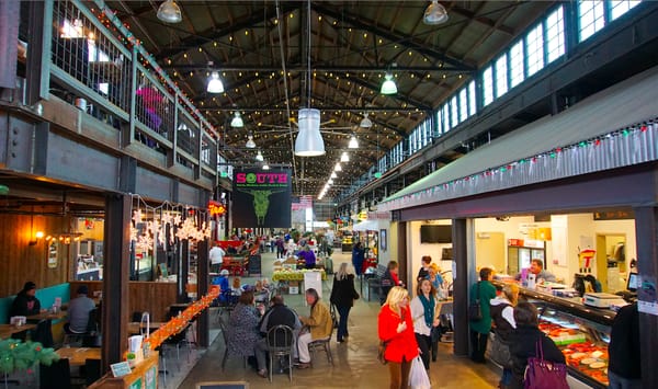 Pybus Public Market - 214 Photos & 85 Reviews - Public Markets - 3 N ...