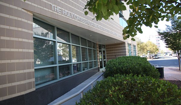 HOLY CROSS HEALTH CENTER IN SILVER SPRING - Updated October 2025 - 7987 ...