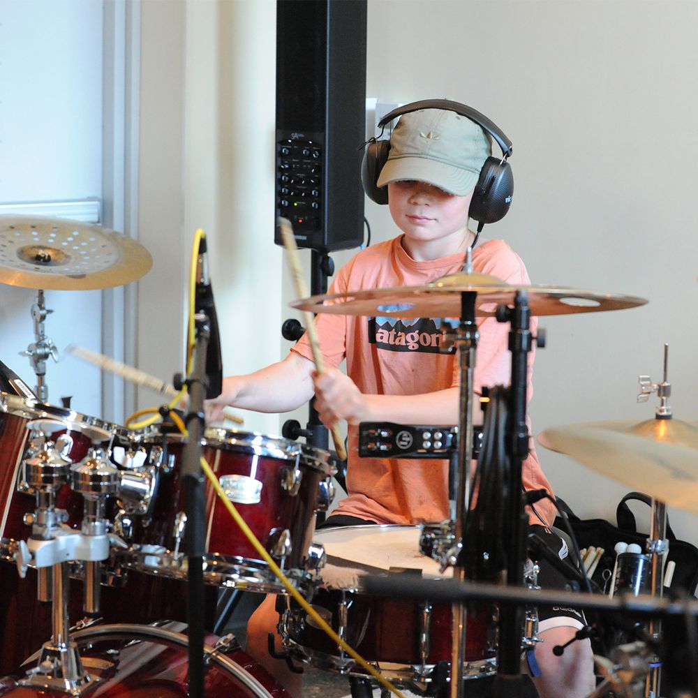 BOSTON DRUM LESSONS - 24 Photos - 138 Harvard Ave, Boston ...