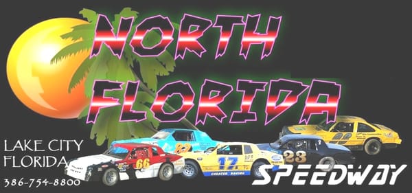 NORTH FLORIDA SPEEDWAY - Updated November 2025 - 287 Race Track Ln ...