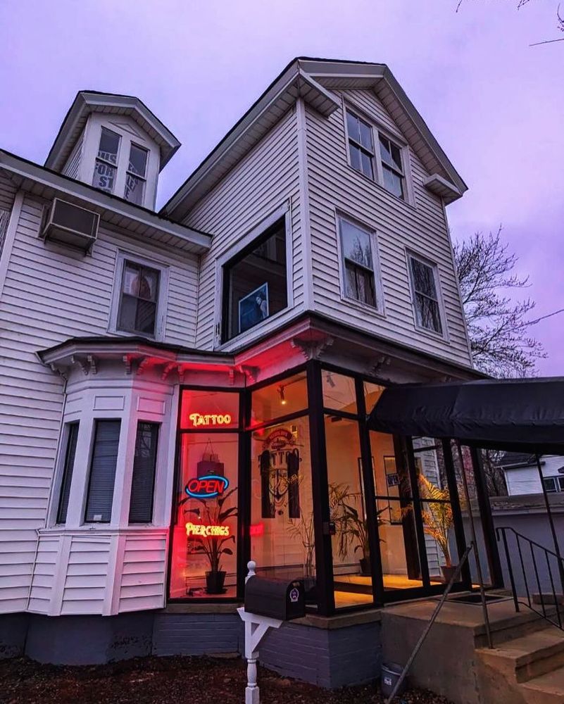 WITCHING HOUR TATTOO - Updated January 2026 - 29 Photos - 642 East Ave ...