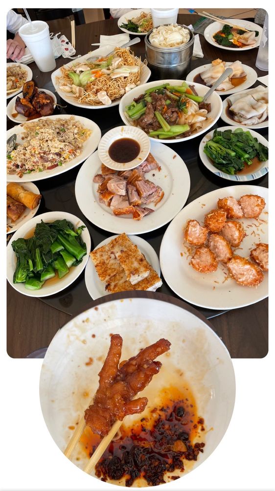 GOLDEN JOY BBQ - 199 Photos & 193 Reviews - 1475 Belt Line Rd ...