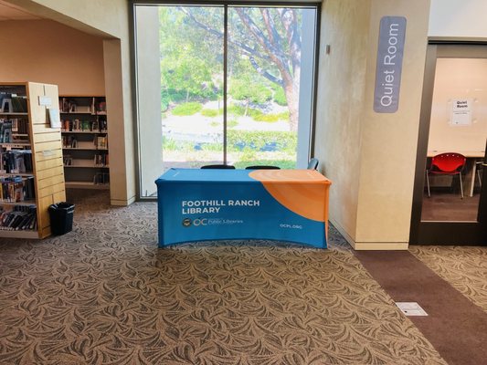 FOOTHILL RANCH LIBRARY - Updated November 2025 - 106 Photos & 36 ...
