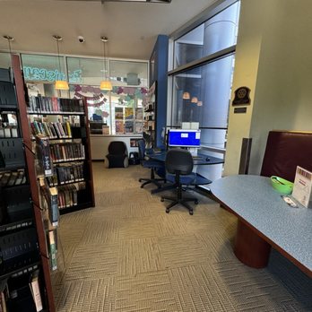 ALLEN PUBLIC LIBRARY - Updated September 2025 - 75 Photos & 46 Reviews ...