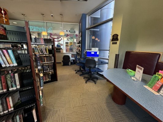 ALLEN PUBLIC LIBRARY - Updated September 2025 - 75 Photos & 46 Reviews ...