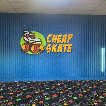 CHEAP SKATE - Updated December 2025 - 34 Photos & 33 Reviews - 3075 ...