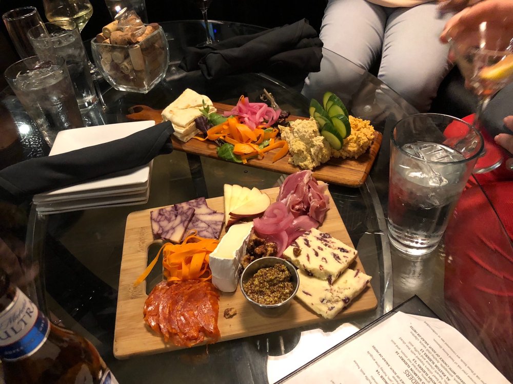 NOSH WINE LOUNGE - Updated December 2024 - 239 Photos & 266 Reviews ...