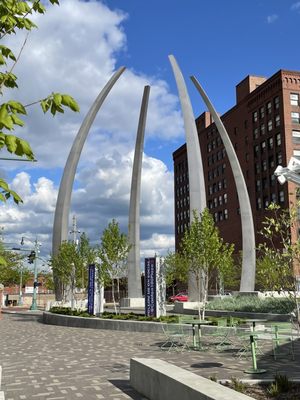 CENTENNIAL PLAZA - Updated May 2025 - 15 Photos - 330 Court Ave NW ...