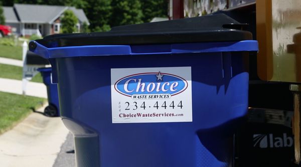 CHOICE WASTE SERVICES - Updated November 2024 - 11 Photos & 30 Reviews ...