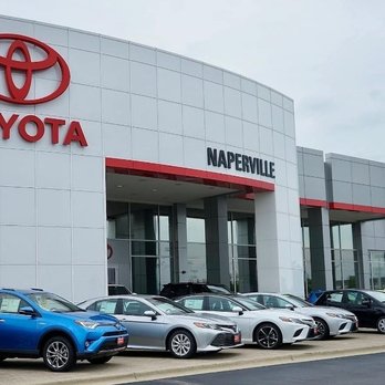 TOYOTA OF NAPERVILLE - Updated December 2025 - 101 Photos & 390 Reviews ...