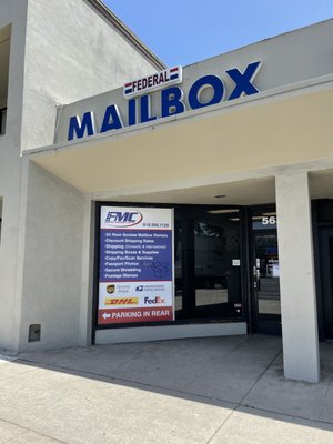 FEDERAL MAILBOX CENTER - Updated September 2025 - 39 Photos & 58 ...