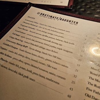 THE OBSTINATE DAUGHTER - Updated May 2025 - 2379 Photos & 1676 Reviews ...