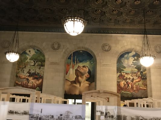 DETROIT PUBLIC LIBRARY - Updated January 2026 - 307 Photos & 49 Reviews ...