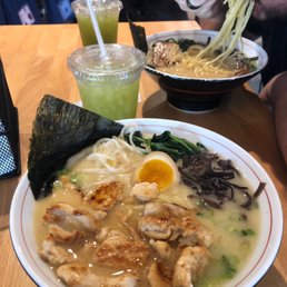 RAKU RAMEN & ROLLS - 308 Photos & 338 Reviews - 2424 Midway Dr, Santa ...