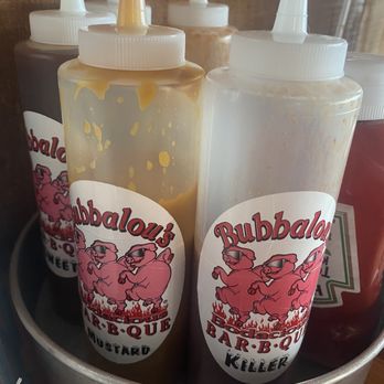 BUBBALOU’S BODACIOUS BAR B QUE - Updated September 2024 - 411 Photos ...