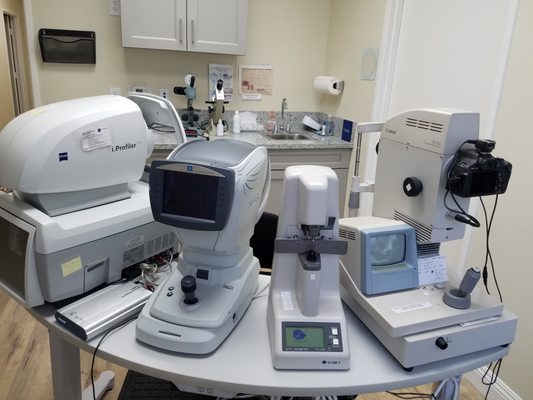 OLYMPIC OPTOMETRIC CENTER - Updated December 2025 - 21 Photos & 51 ...