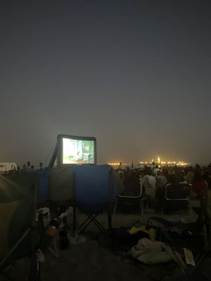 MOONLIGHT MOVIES ON THE BEACH - Updated May 2026 - 76 Photos & 52 ...